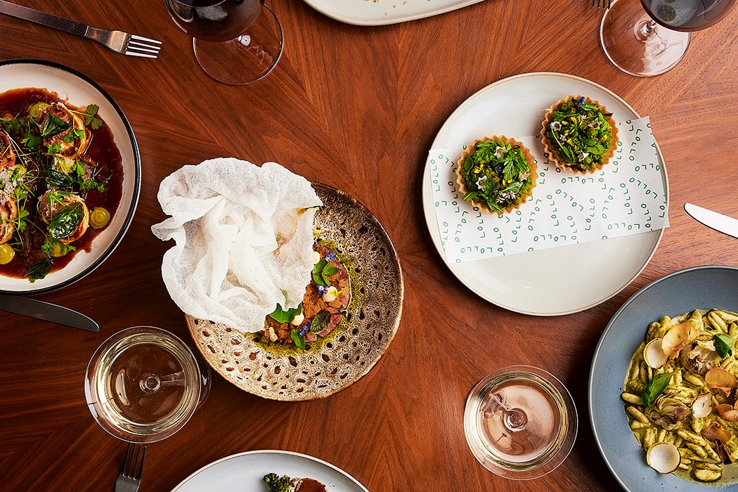 Melbourne Restaurant | Lollo