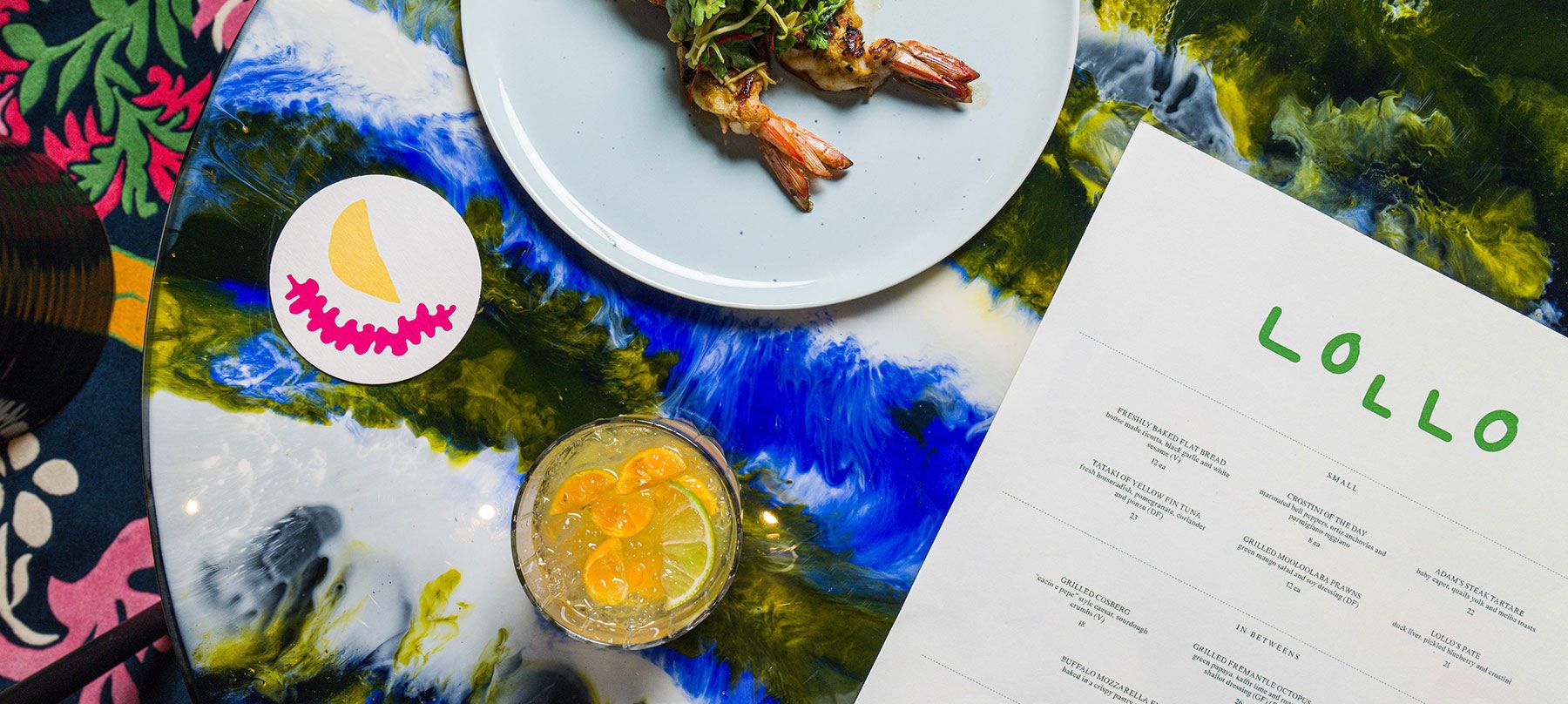 Melbourne Restaurant | Lollo